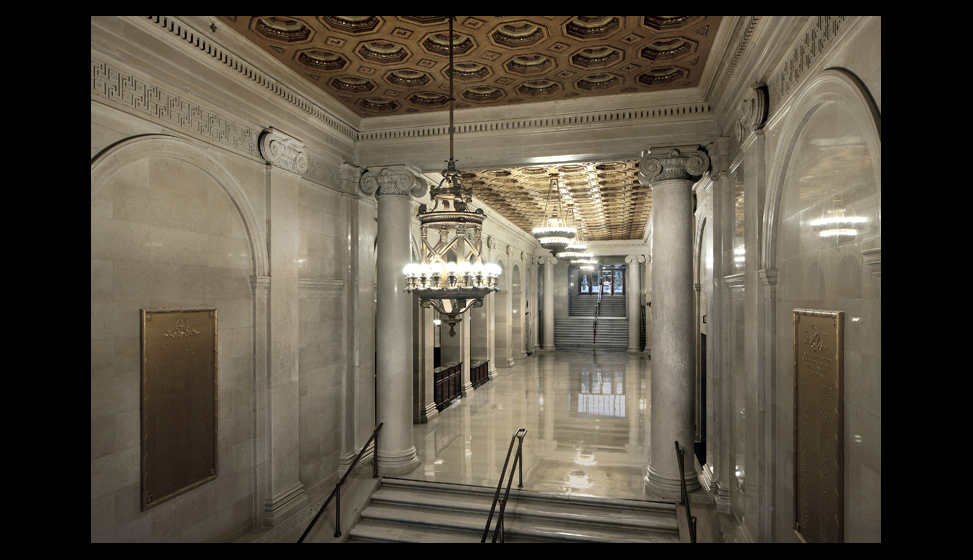 Hall of Justice Renovation | AC Martin